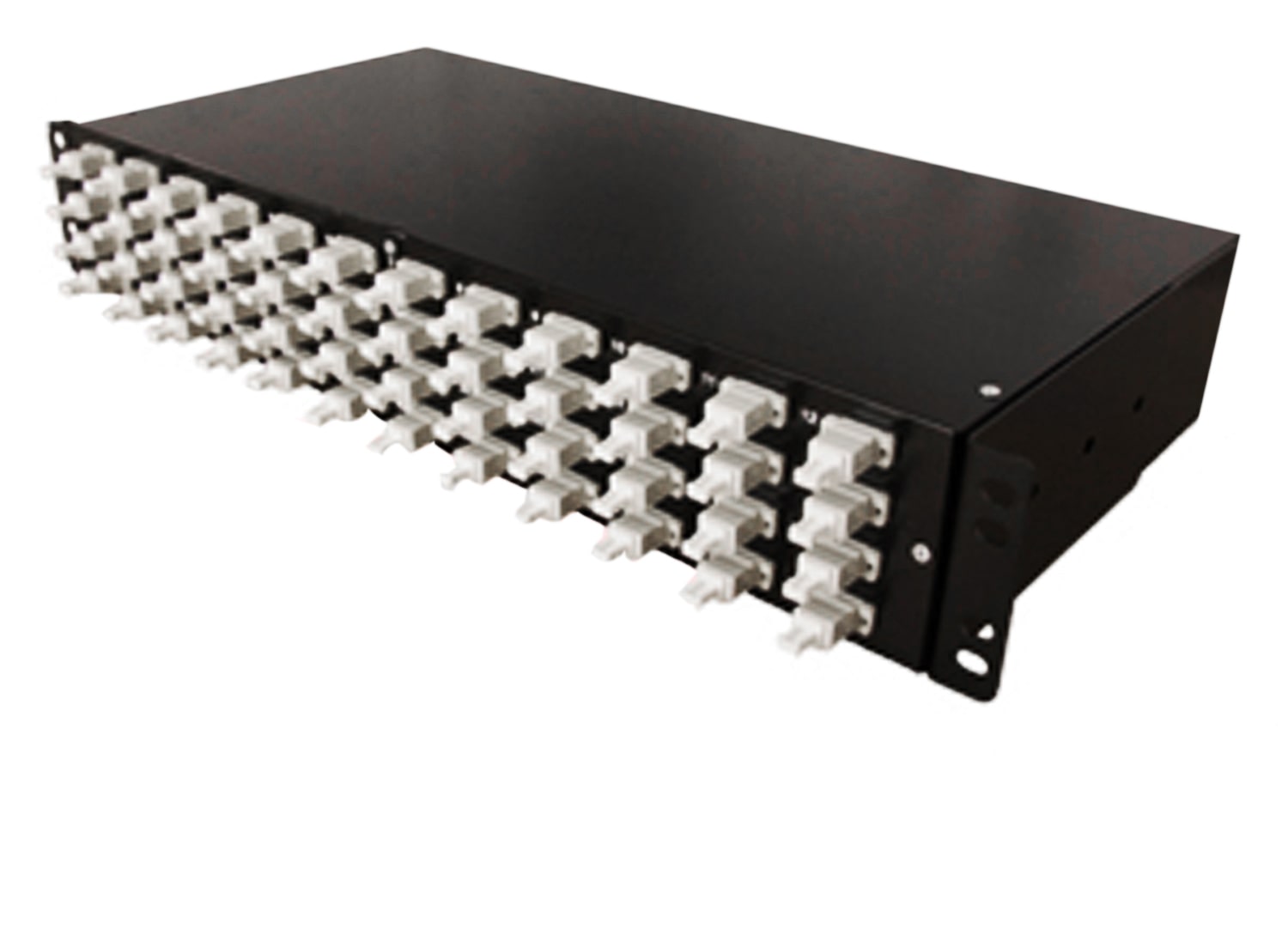 2U Fibre Optic Patch Panels - Ark Fibre Optics