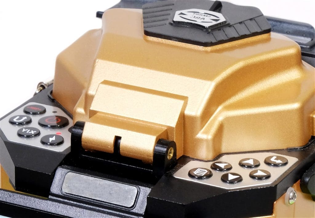 Fibre Optic Fusion Splicing Kit-