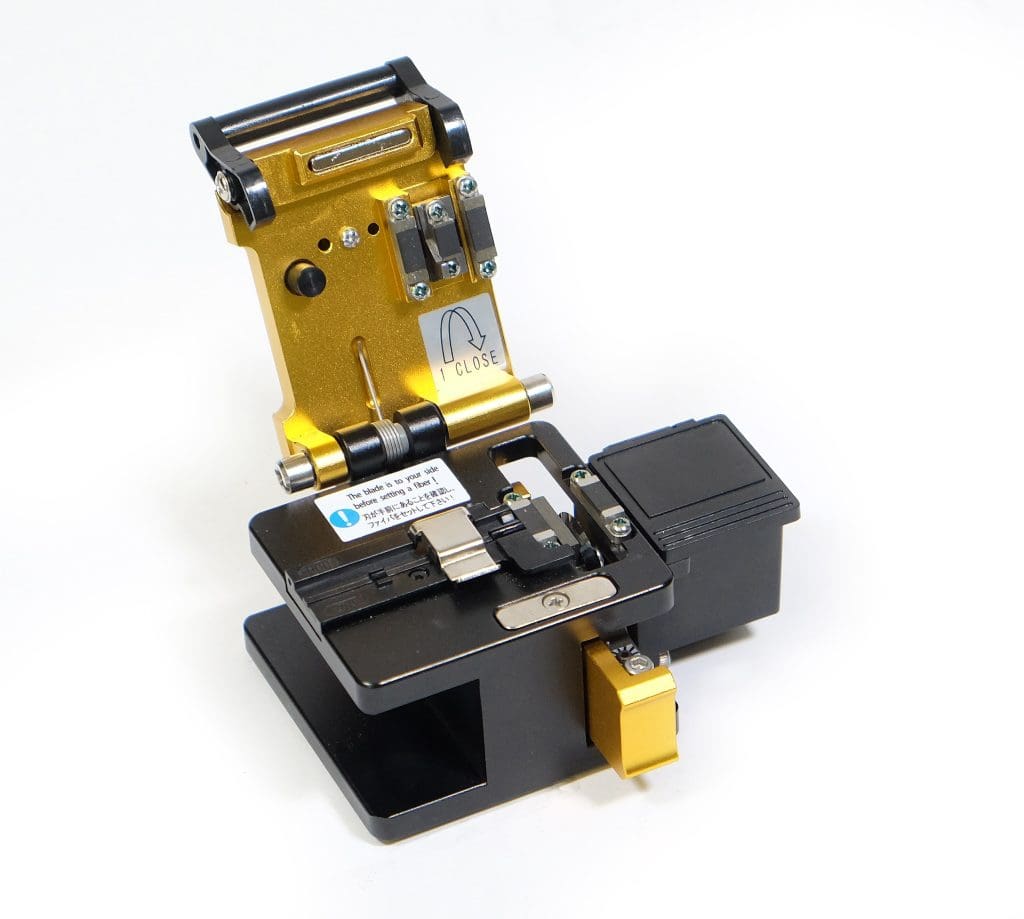 Fibre Optic Fusion Splicing Kit-