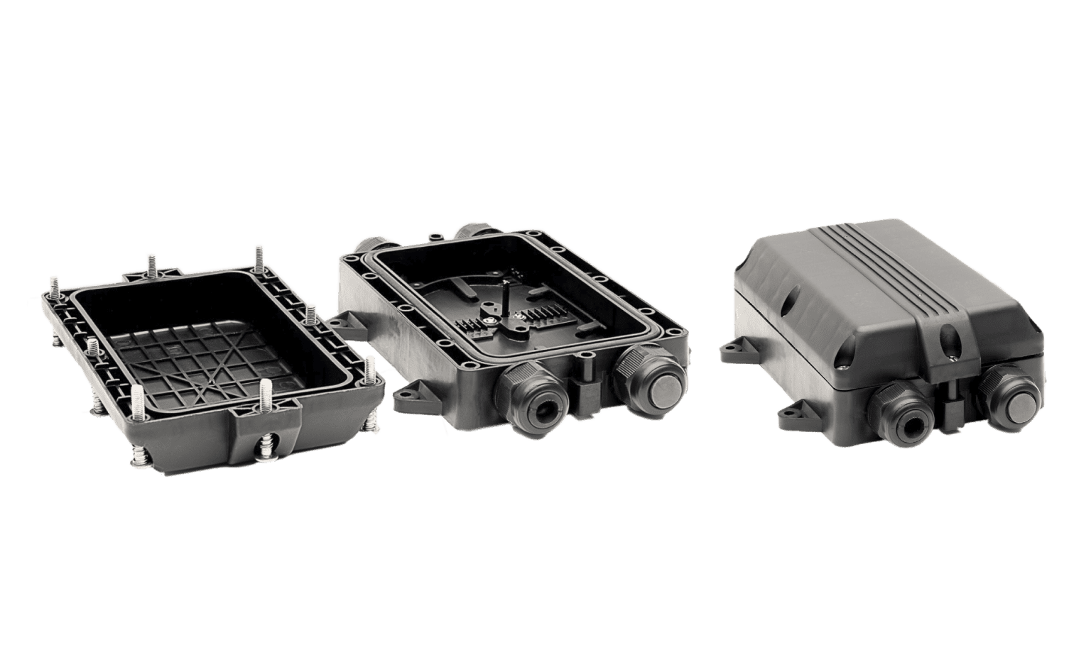 Fibre Splice Enclosure