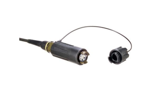 Expanded Beam Fibre Optic Cables - Ark Fibre Optics